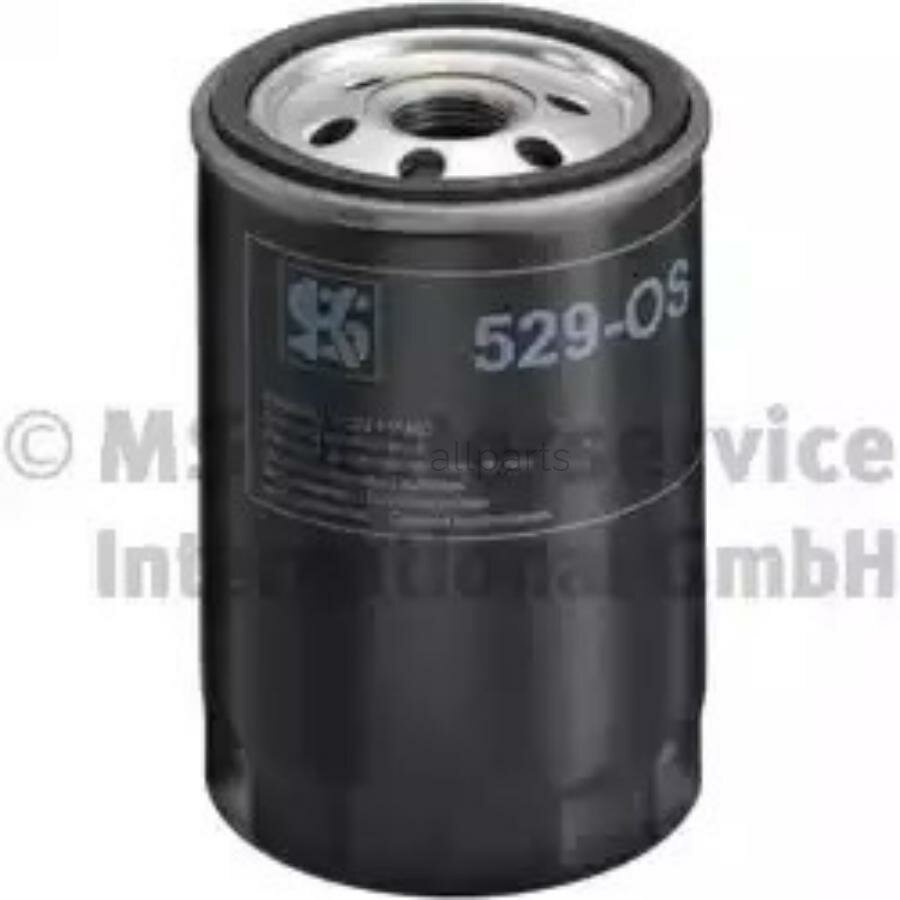 KOLBENSCHMIDT 50013529 фильтр масляный!\ VW Golf/Passat/Vento, Audi A4/A6/TT/S4/S6 1.6-2.8 91>