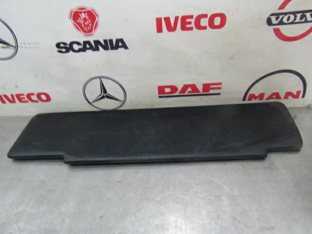 Козырек солнцезащитный для а/м KAMAZ 5490, Mercedes Axor, без крепления