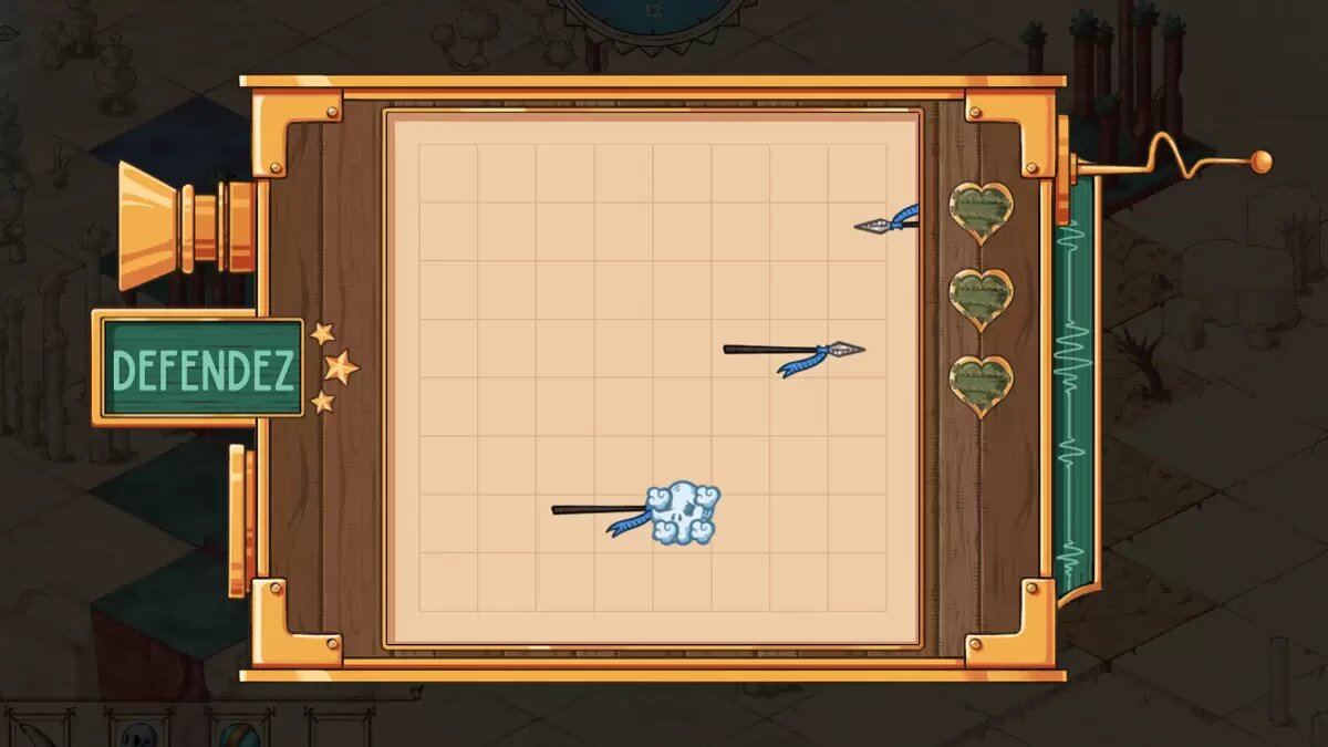 Lethis: Daring Discoverers (Steam; PC; Регион активации Россия и СНГ)