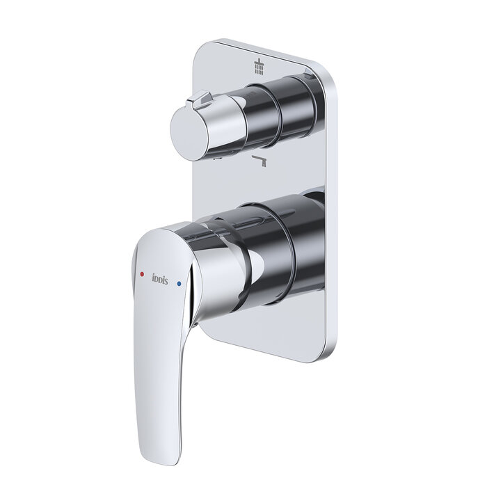 Смеситель Iddis Ray RAYSB00i67 хром