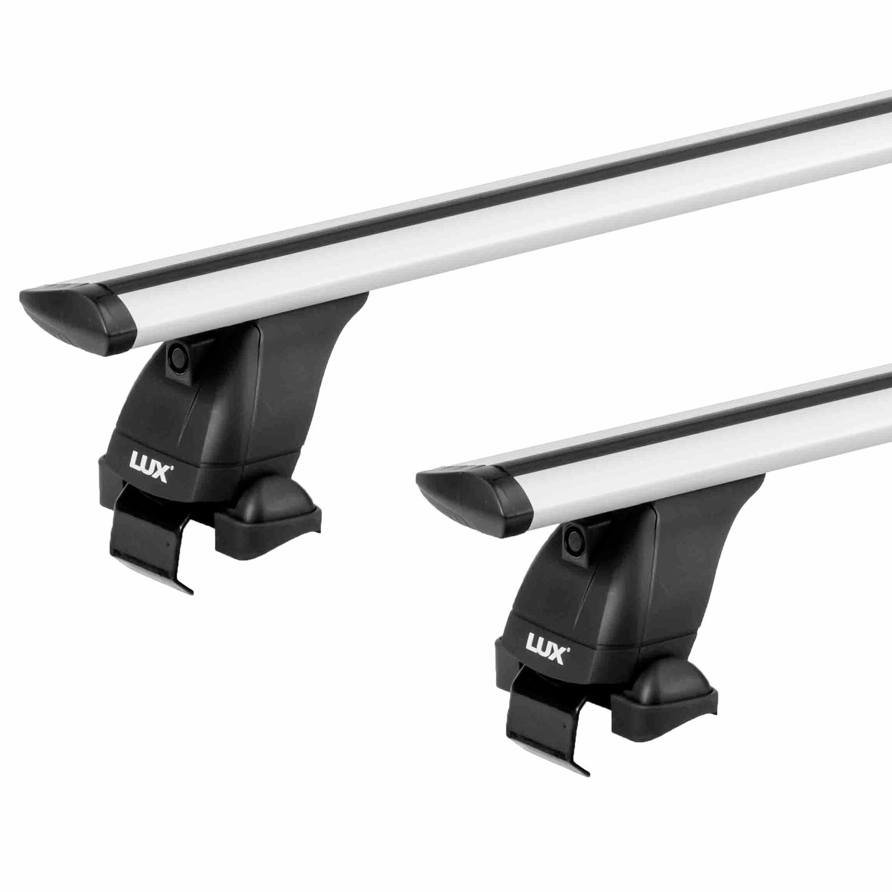 Багажник на крышу Volkswagen Polo V поколения, 2009-2020 г. в.