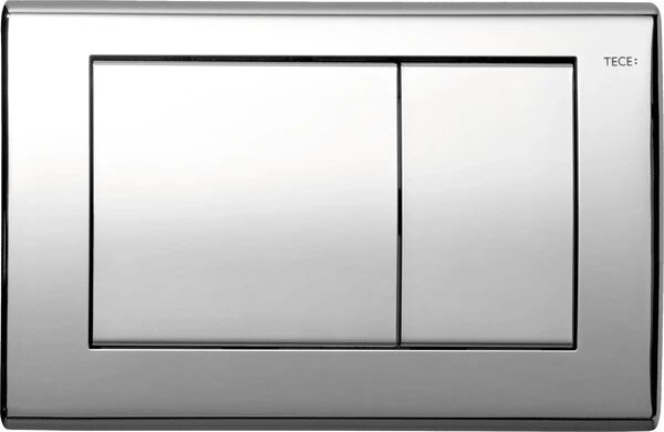 Кнопка смыва Tece TECEplanus 9240321 для инсталляции, хром