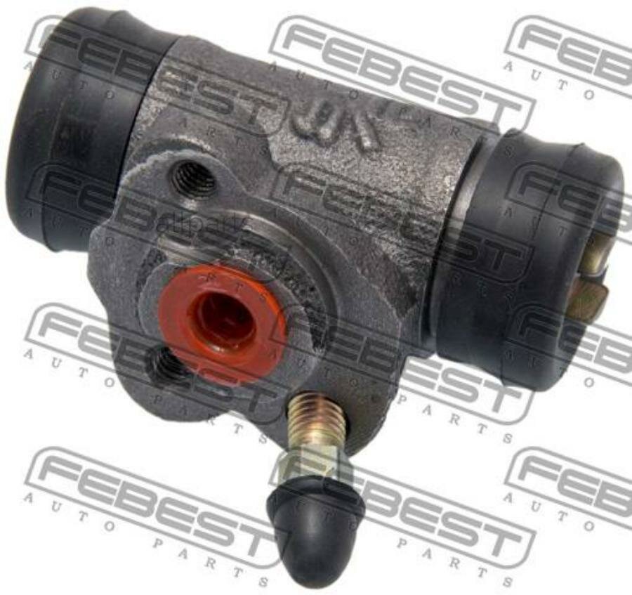 FEBEST 0178-190RL Цилиндр тормозной задний L TOYOTA CALDINA AT191, CT19#, ET196, ST19# 1992.11-200 FEBEST 0178-190RL