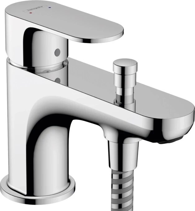 Смеситель на борт ванны Hansgrohe Rebris S 72436000