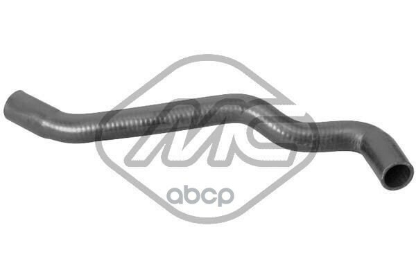 Шланг радиатора шланг радиатора FRD CONNECT 1.8D METALCAUCHO арт. 09257