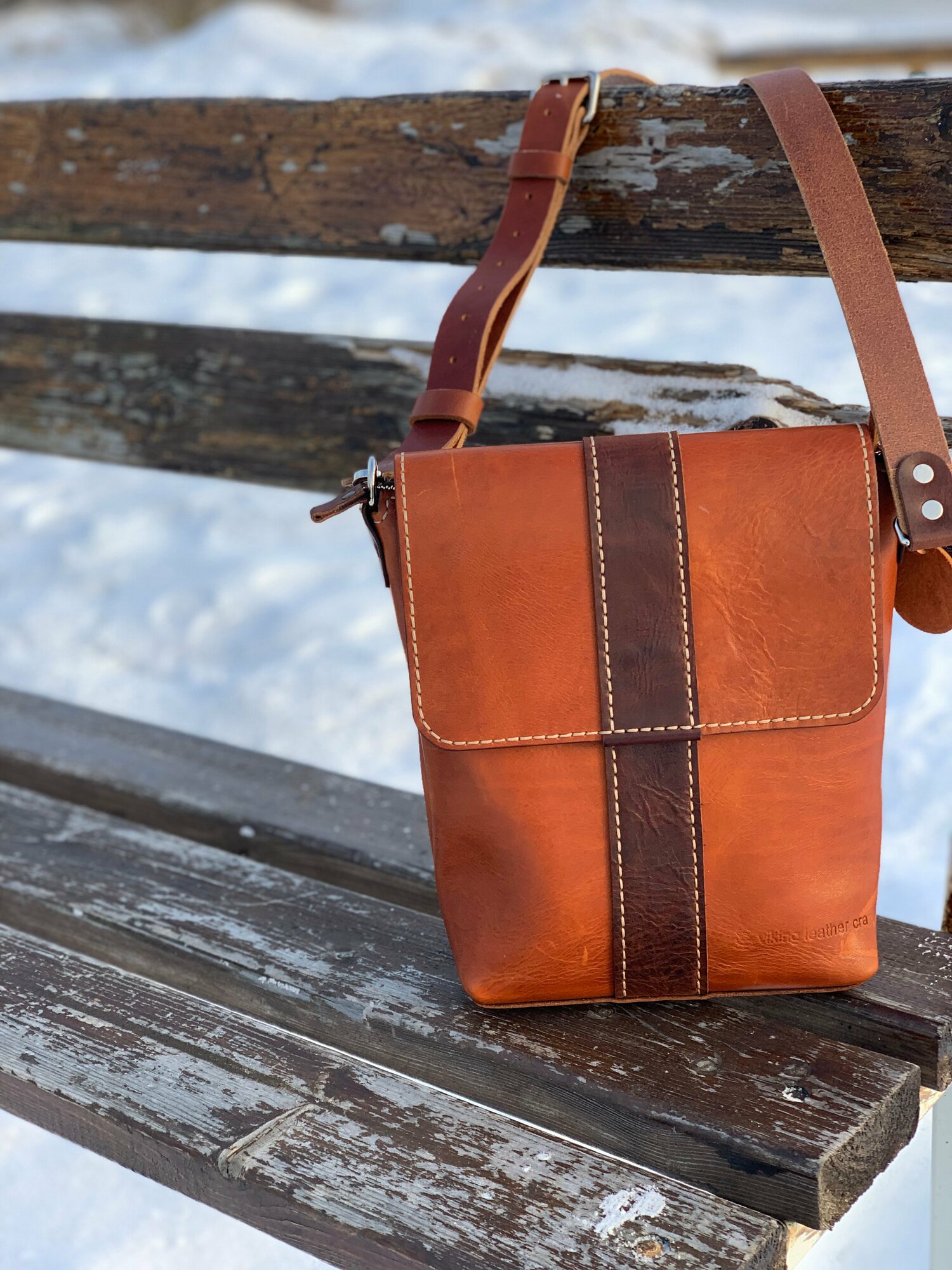 Сумка мессенджер