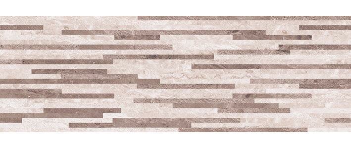 Laparet Плитка Pegas бежевый мозаика мат, 20x60 9 мм, арт. 17-10-11-1178 (цена за 1.2 м2)