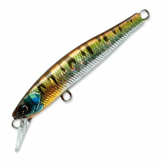 Воблер Cultiva CT Minnow CTM-55F 55 мм, 2,6 г, Floating