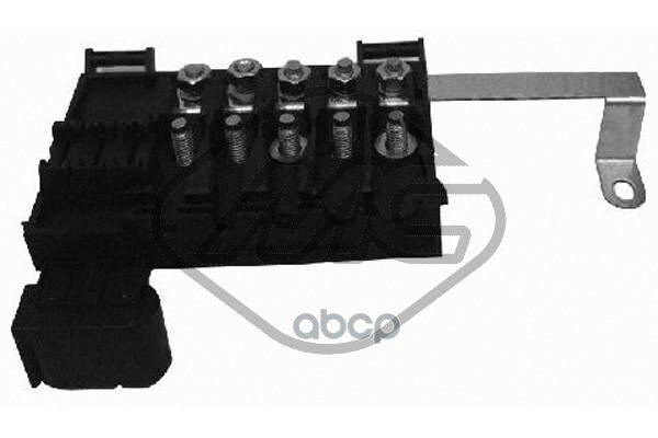 Блок предохранителей AUDI A3 01-03/SEAT LEON/TOLEDO 99-06/ VW GOLF 99-02 шт. METALCAUCHO арт. 03888