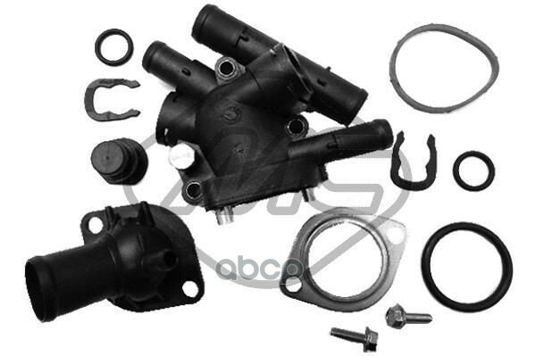 Корпус термостата METALCAUCHO арт. 03624