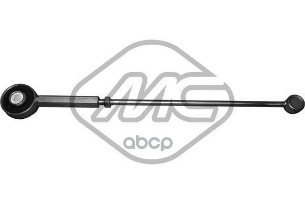 Тяга кулисы КПП CIT XANTIA/PGT 406 D=10MM/L=235-275MM шт. METALCAUCHO арт. 05494