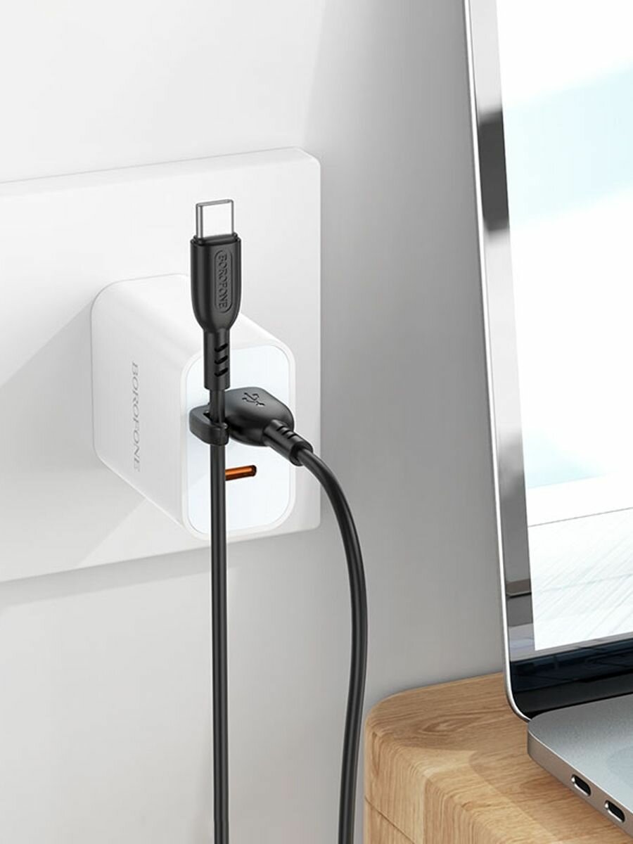 Кабель USB to Type-C 3.0A 20W — фото 1