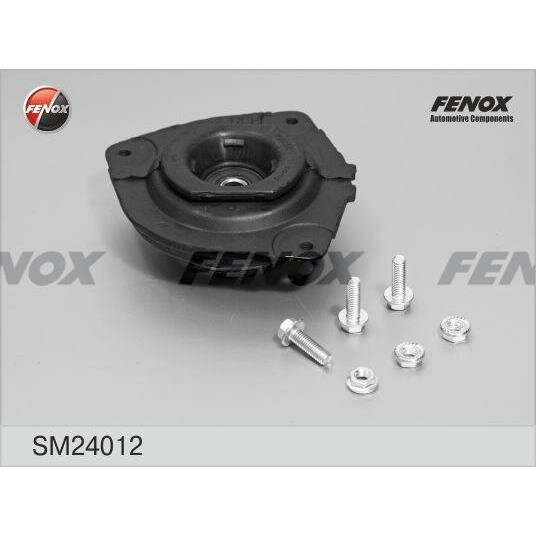 Опора амортизатора Nissan Micra (K12E) 02-, Note (E11) 06-13, Tiida (C11) 07-, Renault Clio III 05-1