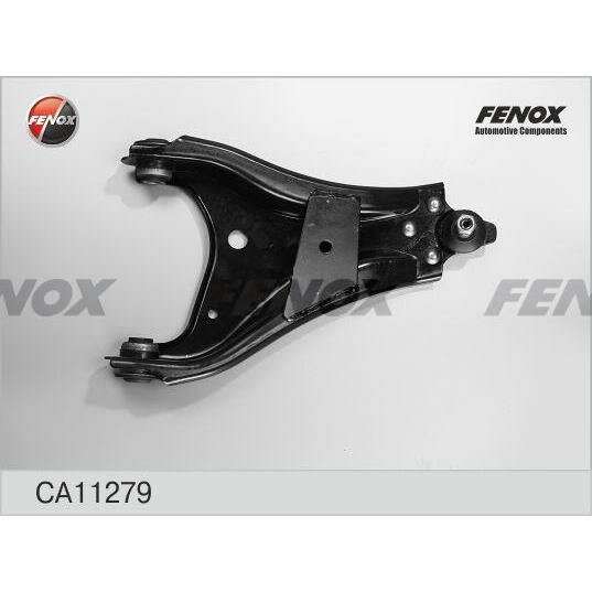 Рычаг подвески Renault Duster 09-, Nissan Terrano 14- передний правый