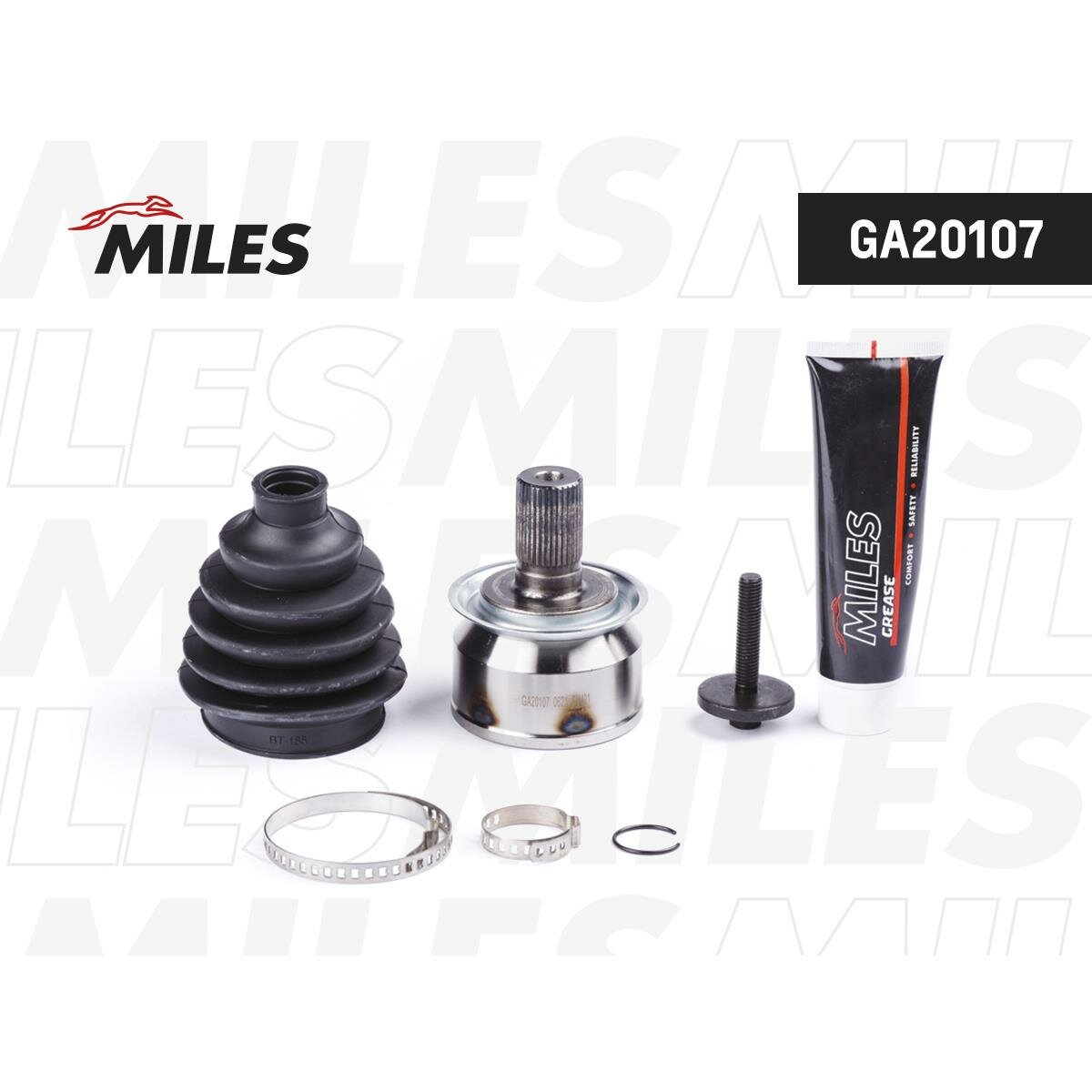 ШРУС FORD FOCUS II 1.4-1.6/C-MAX 1.8 наружный 23зуб.