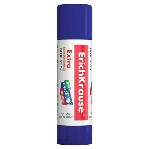 Клей-карандаш Erich Krause 21 грамм (2368)