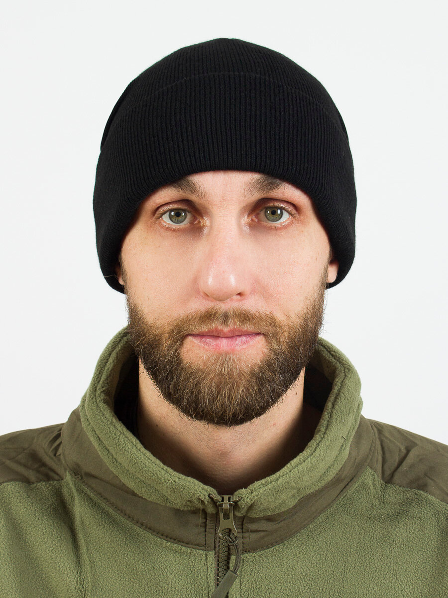 Шапка-бини для мужчин