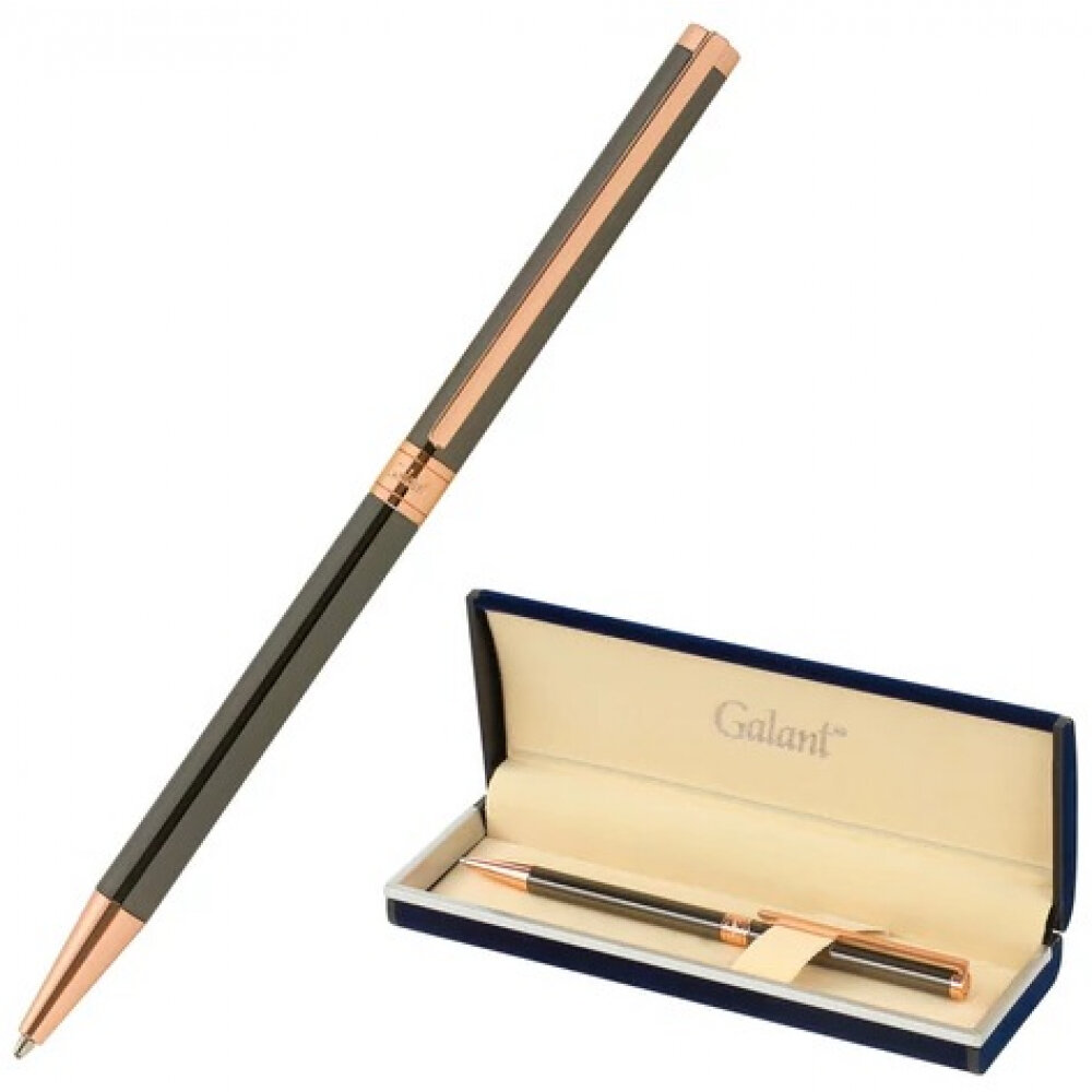 Подарочная шариковая ручка Galant ASTRON BRONZE