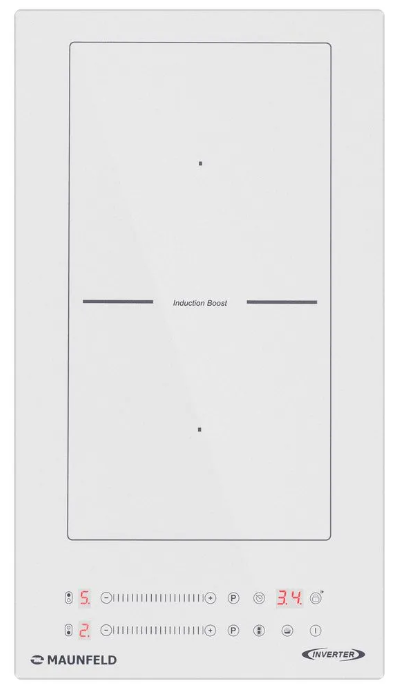 Варочная панель Maunfeld CVI292S2BWH Inverter