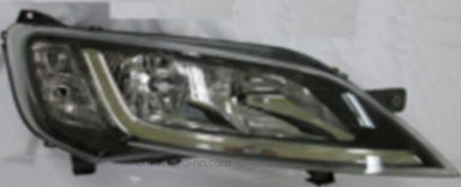 DEPO 5521145RMLDEM2 Фара прав PEUGEOT BOXER 14- с рег. мотор