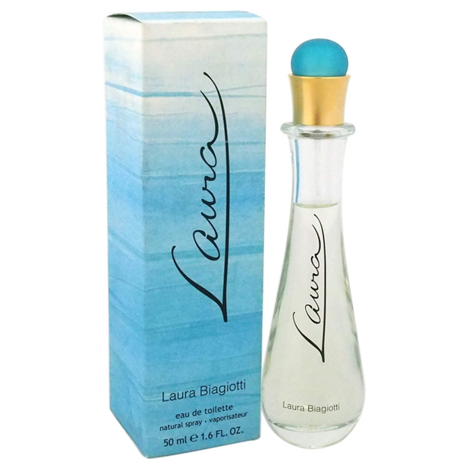 Laura Biagiotti woman Laura (2004) Туалетная вода 50 мл.