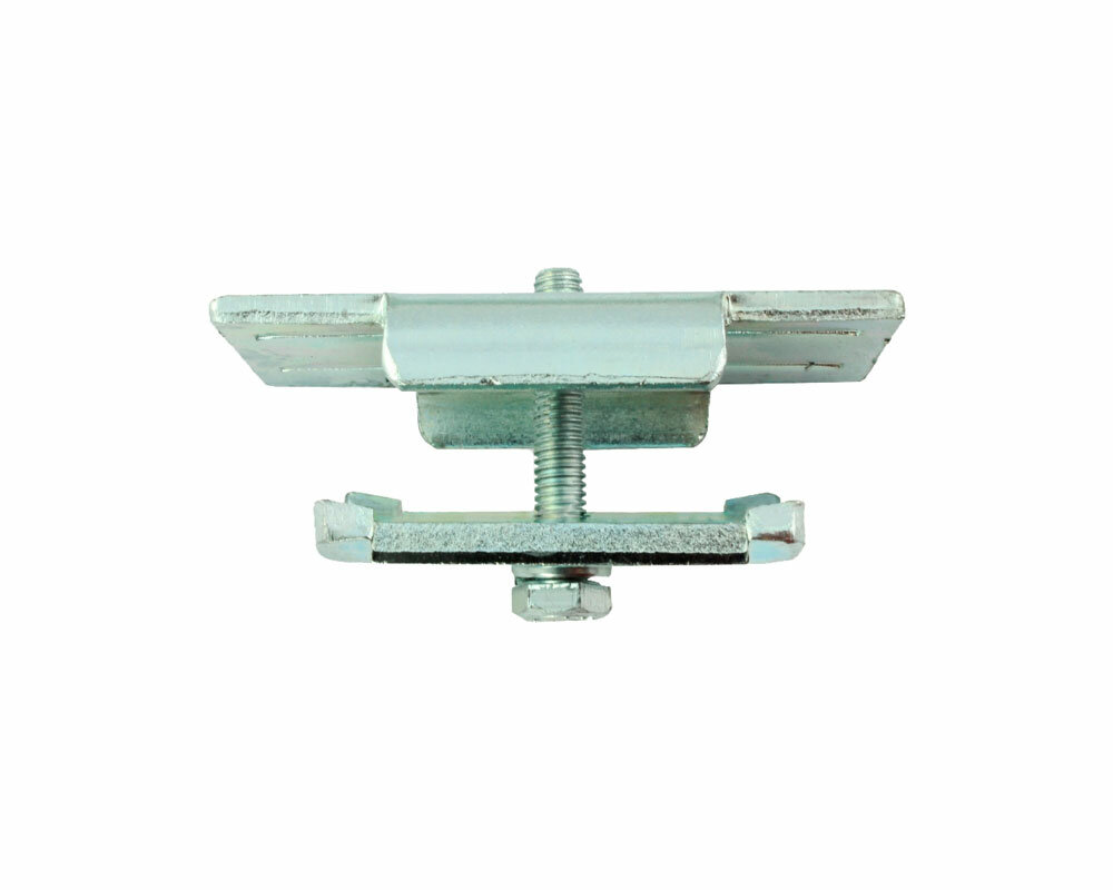 Комплект упора каретки Nice KRSPIN05 (PMD1410R04.4610+PMD1536.4610) для реек потолочных приводов SPIN