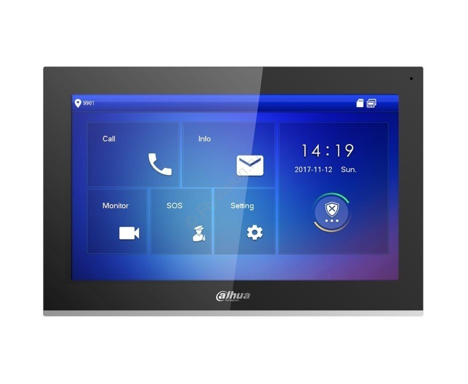 Dahua DH-VTH5441G Монитор видеодомофона IP 10 дюймовый