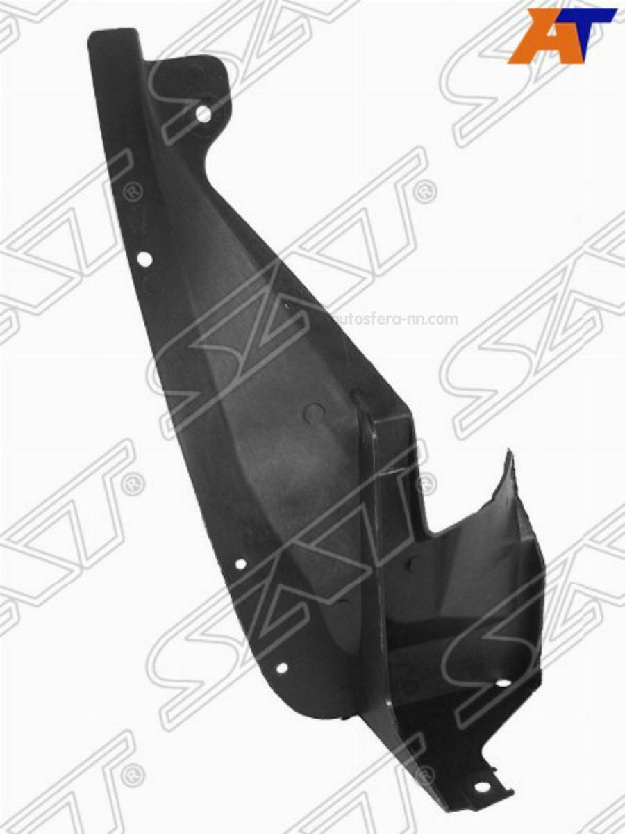 SAT STCVD1064L2 Подкрылок Chevrolet Lanos 05-09 / Daewoo Lanos 97-08 (Сзади/ Слева)