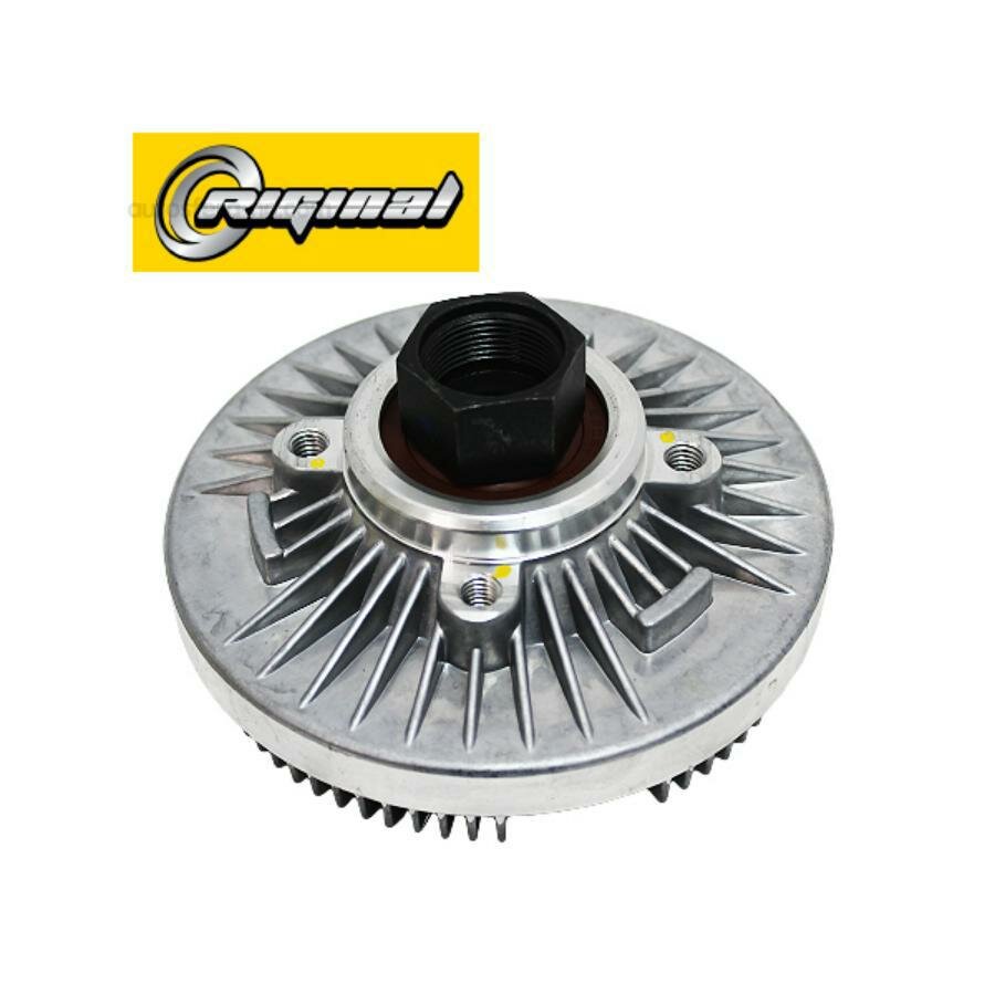 RIGINAL RG3741130807002 Гидромуфта для а/м УАЗ-3160,3163,3741 дв.409, 31519 Hunter RIGINAL