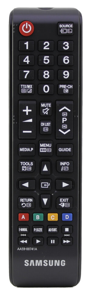 Samsung AA59-00741A (AA59-00742A), Пульт ДУ