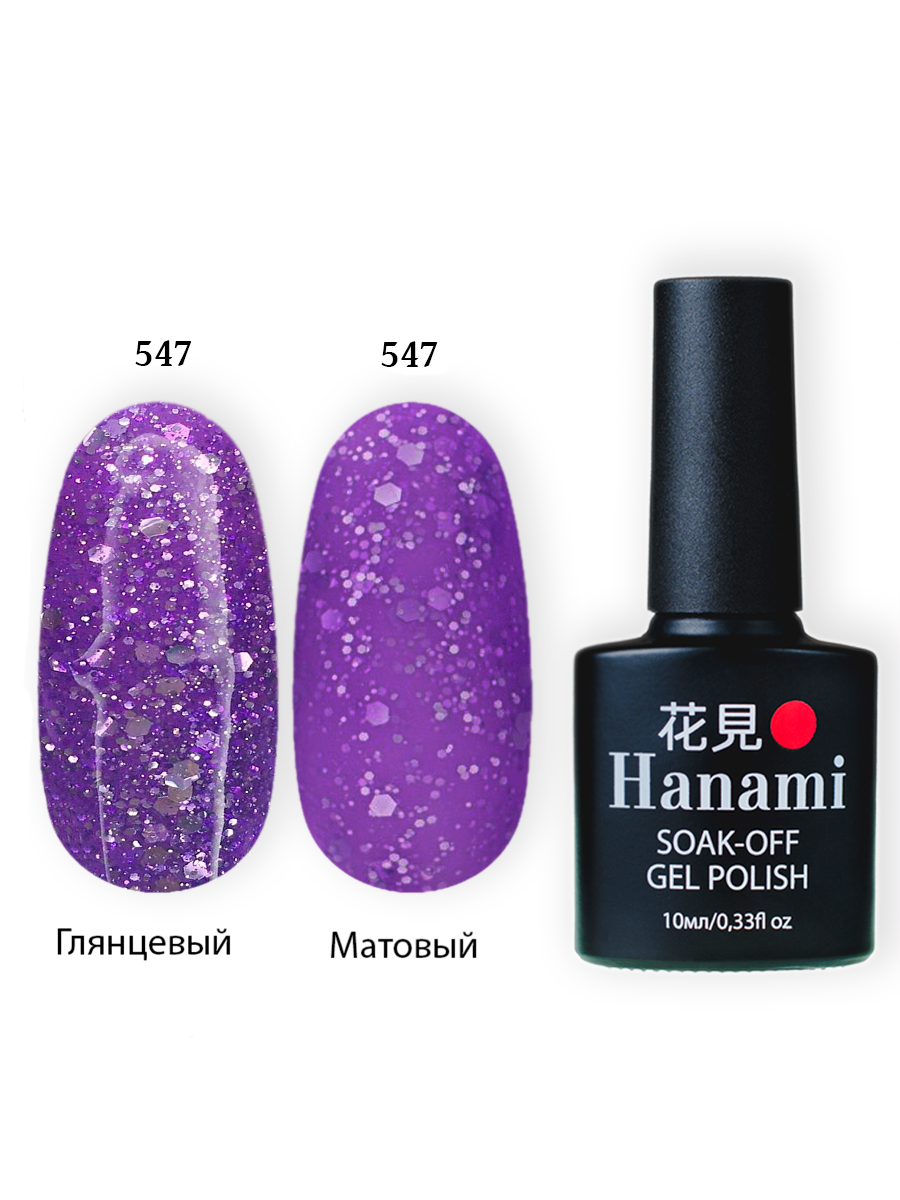 Гель лак Royal-gel коллекция HANAMI 10 мл. M547