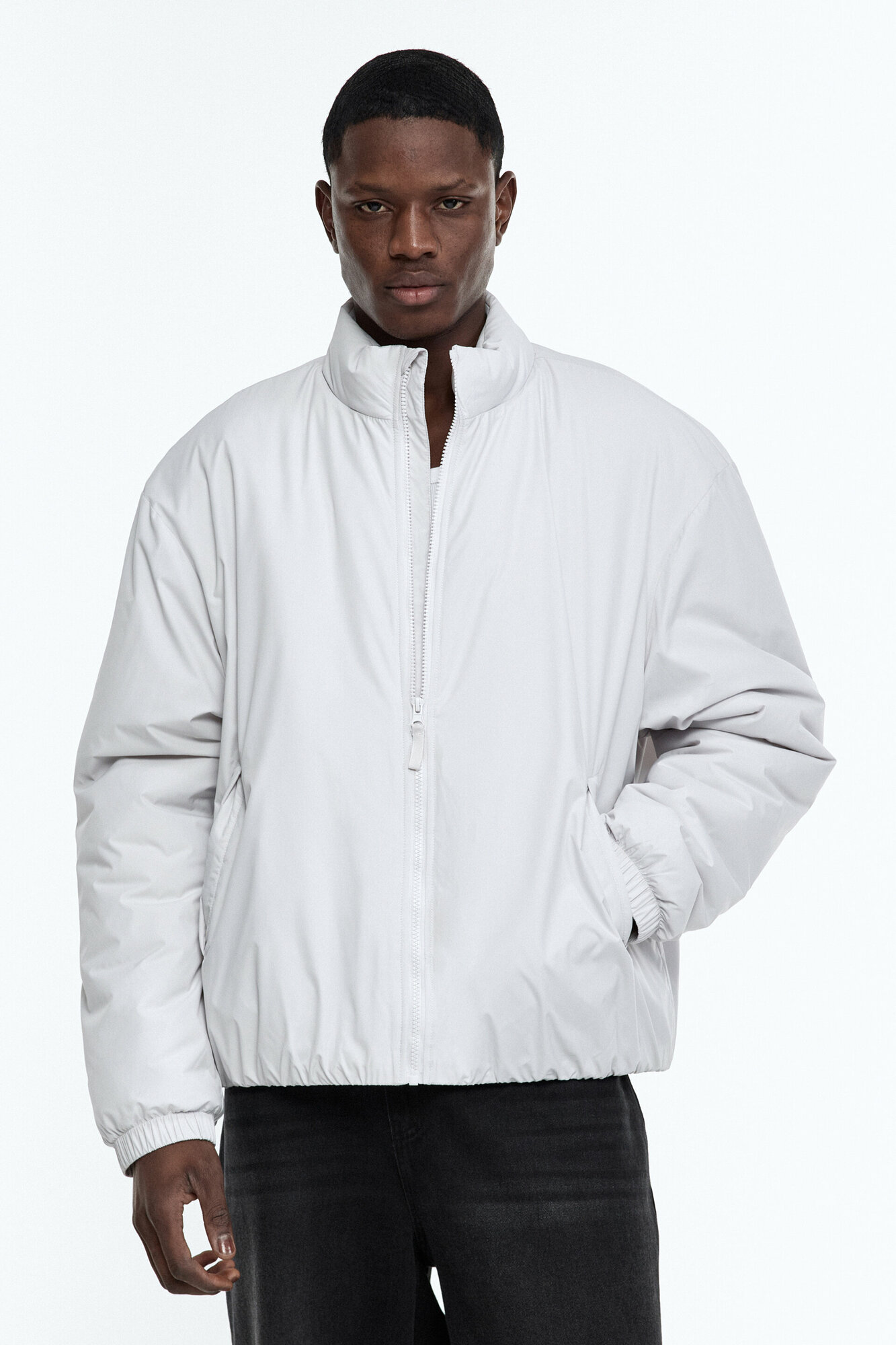 Бомбер Casual