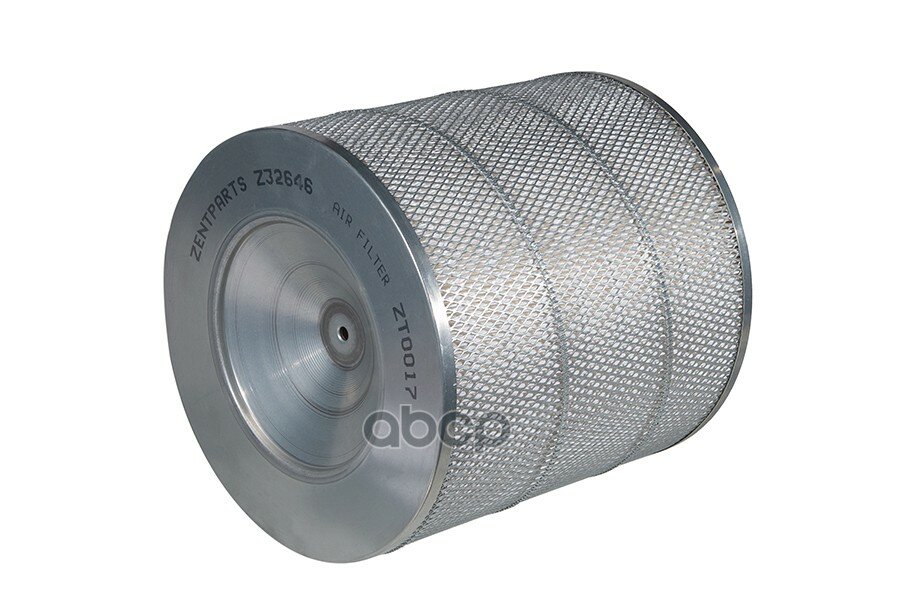 ZENTPARTS Z32646 фильтр воздушный! h370 d350 d210\ Omn Volvo B7R/9M/10M/12 NL10/12S 94>