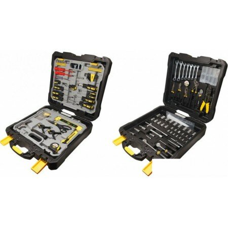 Универсальный набор инструментов WMC Tools 40400 (400 предметов)