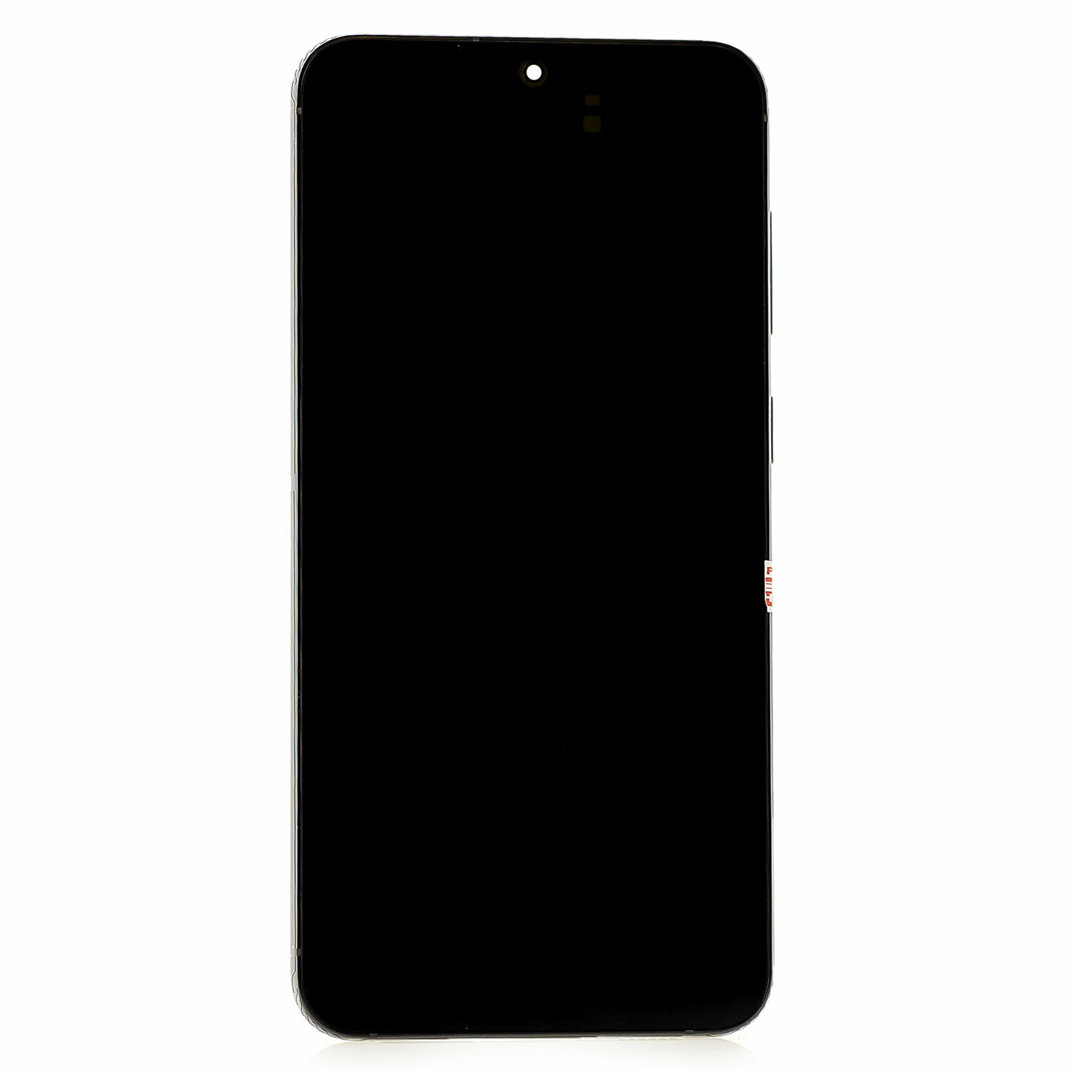 Дисплей для Samsung Galaxy S23+ (S916B) в рамке, темно-зеленый, оригинал