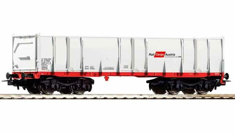 PIKO 58798 Полувагон Rail Cargo Austria, VI, RCA H0 1/87 16,5мм