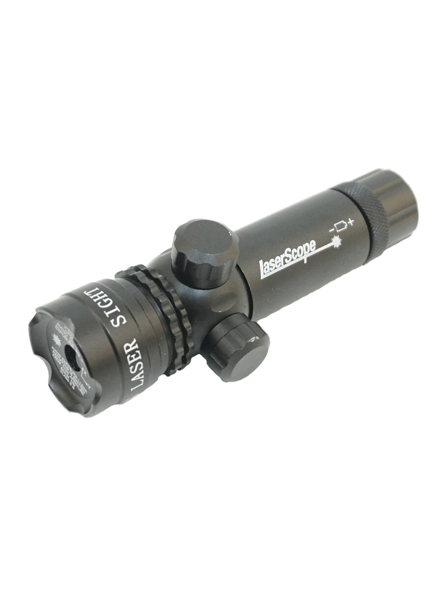 Лазерный целеуказатель BH-LG01 зелёный, подствольный, с выносной кнопкой