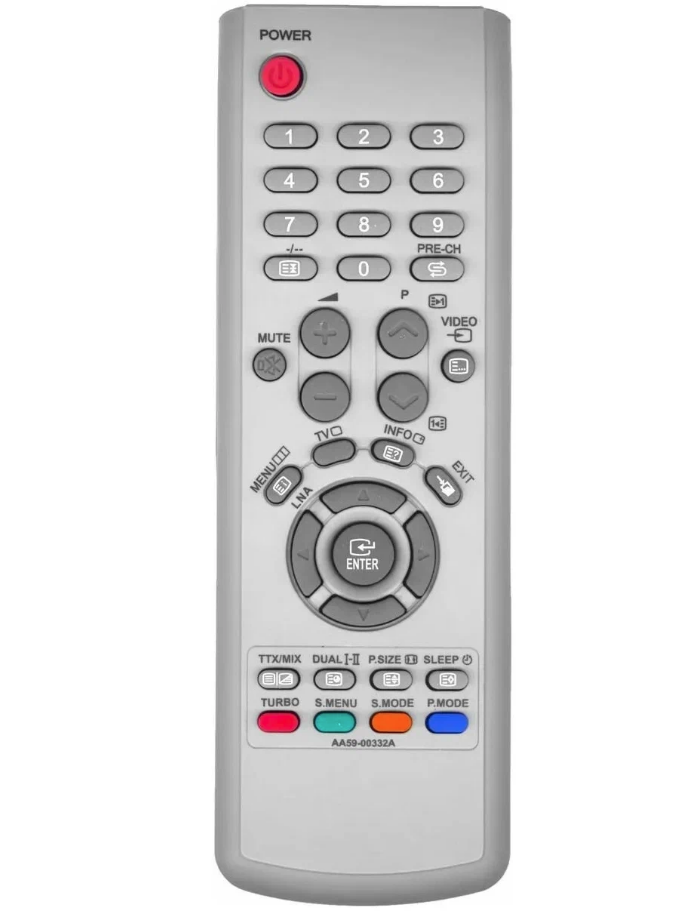 Пульт для Samsung AA59-00332A (00332F, 00312A)