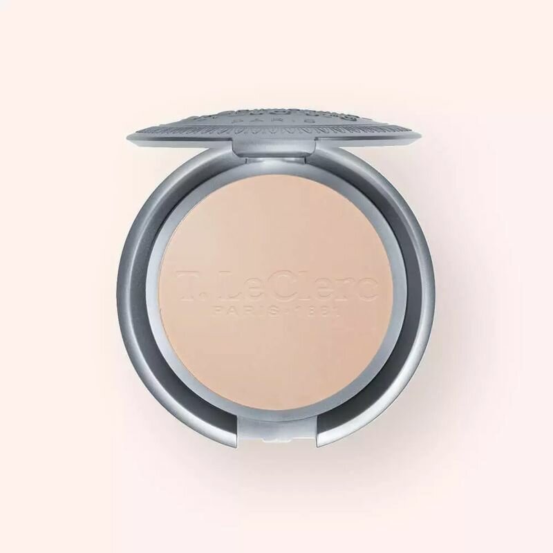 T. LeClerc пудра компактная Compacte (08 Sable)