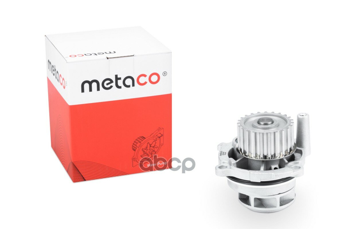 Насос водяной (ома) AUDI A3 [8L1]/ A4 [B]/ VW PASSAT [B] METACO арт. 1500005
