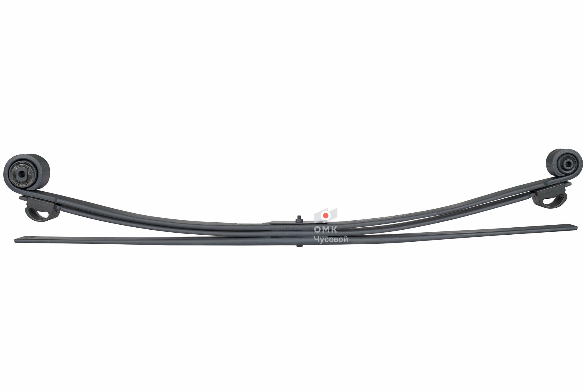 Рессора задняя для Ford Transit 3 листа