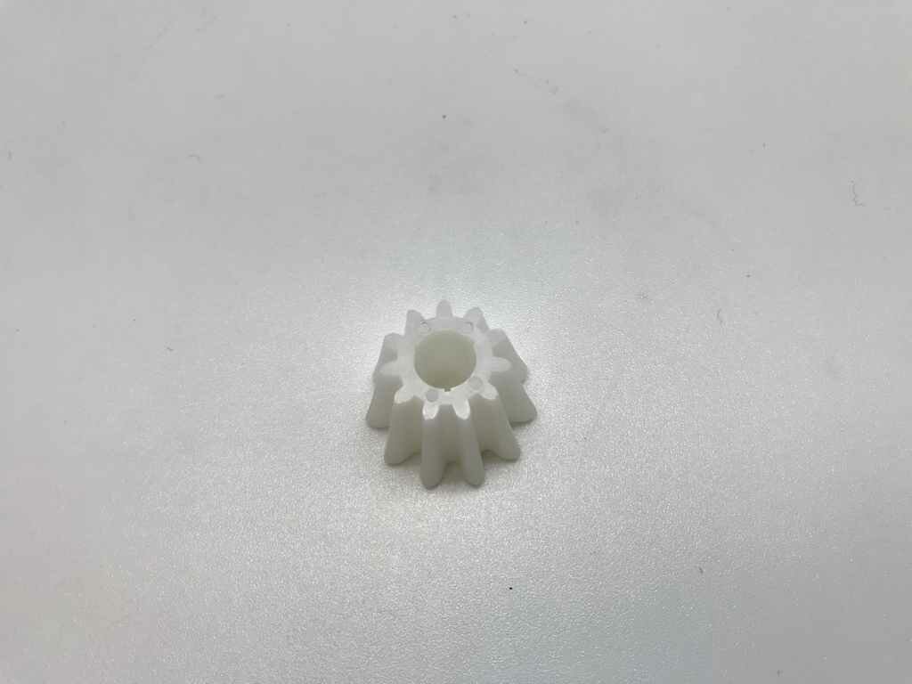 Шестерня к редуктору мясорубки Bosch, малая, 152315