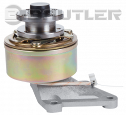 Электромуфта вентилятора дв. УМЗ" Евро 4" ГАЗель (бизнес) под поликлин. ремень "BAUTLER", BTL-4270EFC/216-1317010-70 (1 шт.)