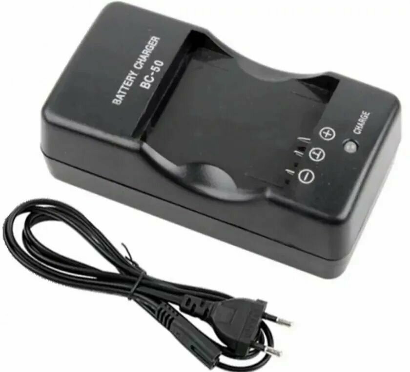 Зарядное устройство FUJIFILM BC-50 (PENTAX D-BC68P) для аккумулятора NP-50A / NP-50 / D-LI68