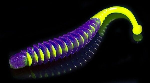 Мягкие приманки Jara Baits Trout Series BOXTER-70 Сыр # 210 (10шт), в банке