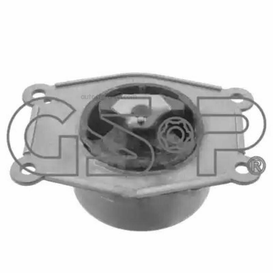 GSP 517992 Опора ДВС