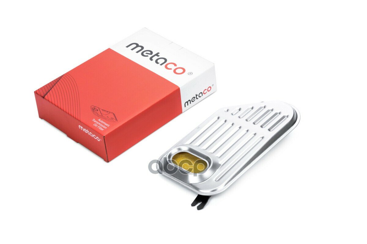 Фильтр АКПП AUDI A4/A6/PASSAT B5/BMW E39/46 METACO арт. 1040-009