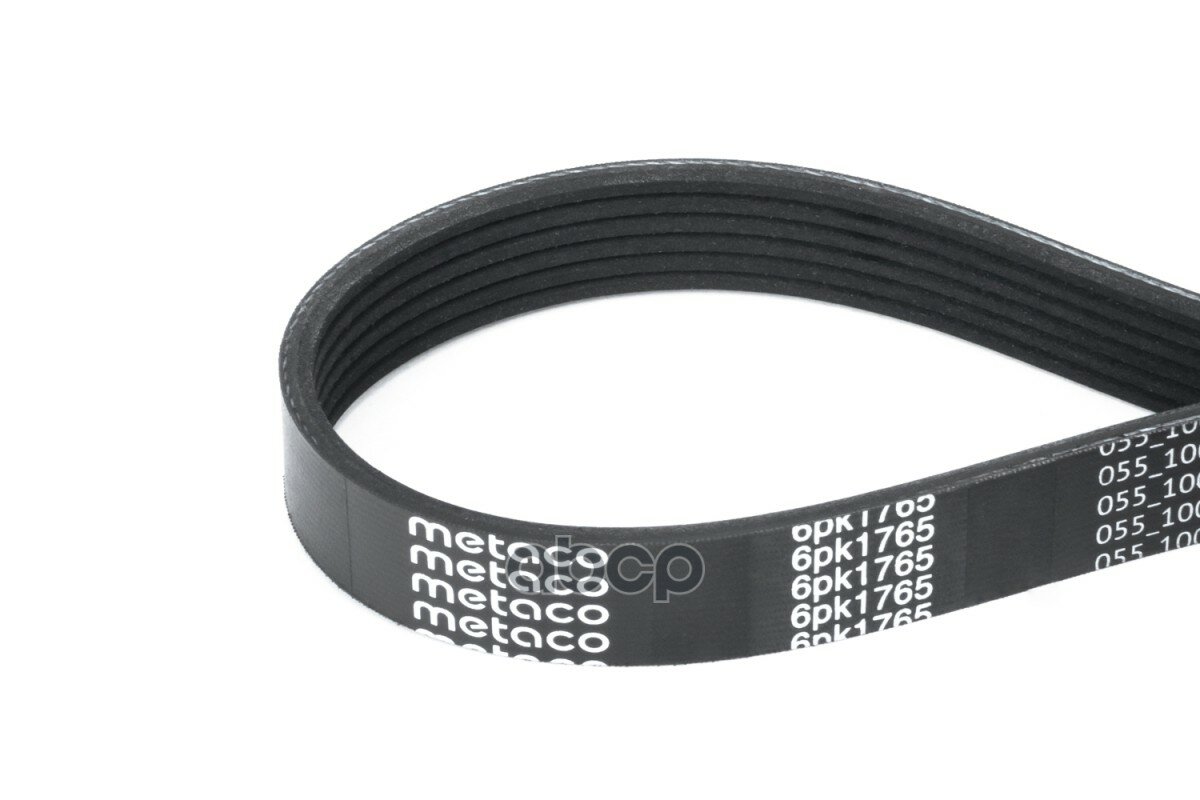 Ремень ручейковый METACO арт. 6PK1765