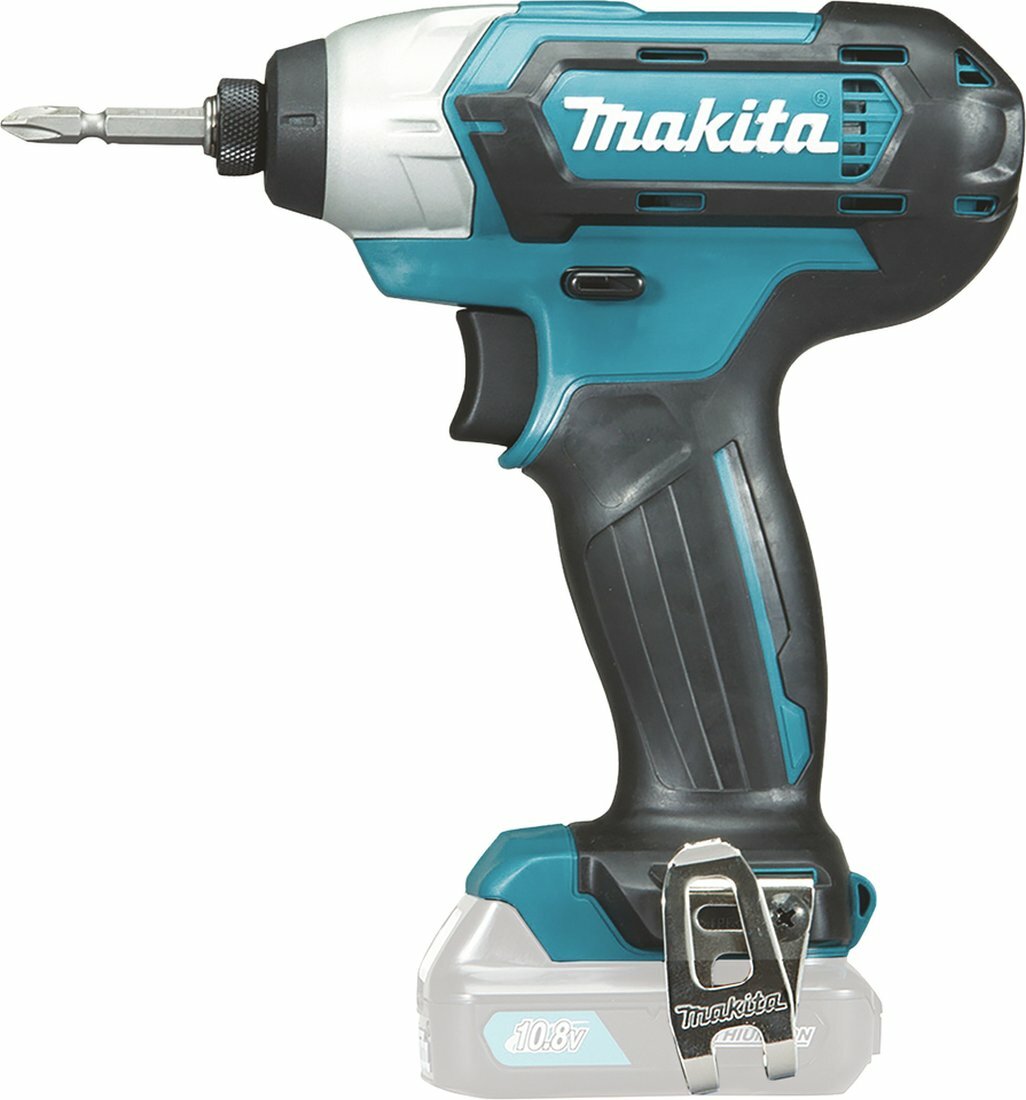 Ударный шуруповерт Makita TD110DZ