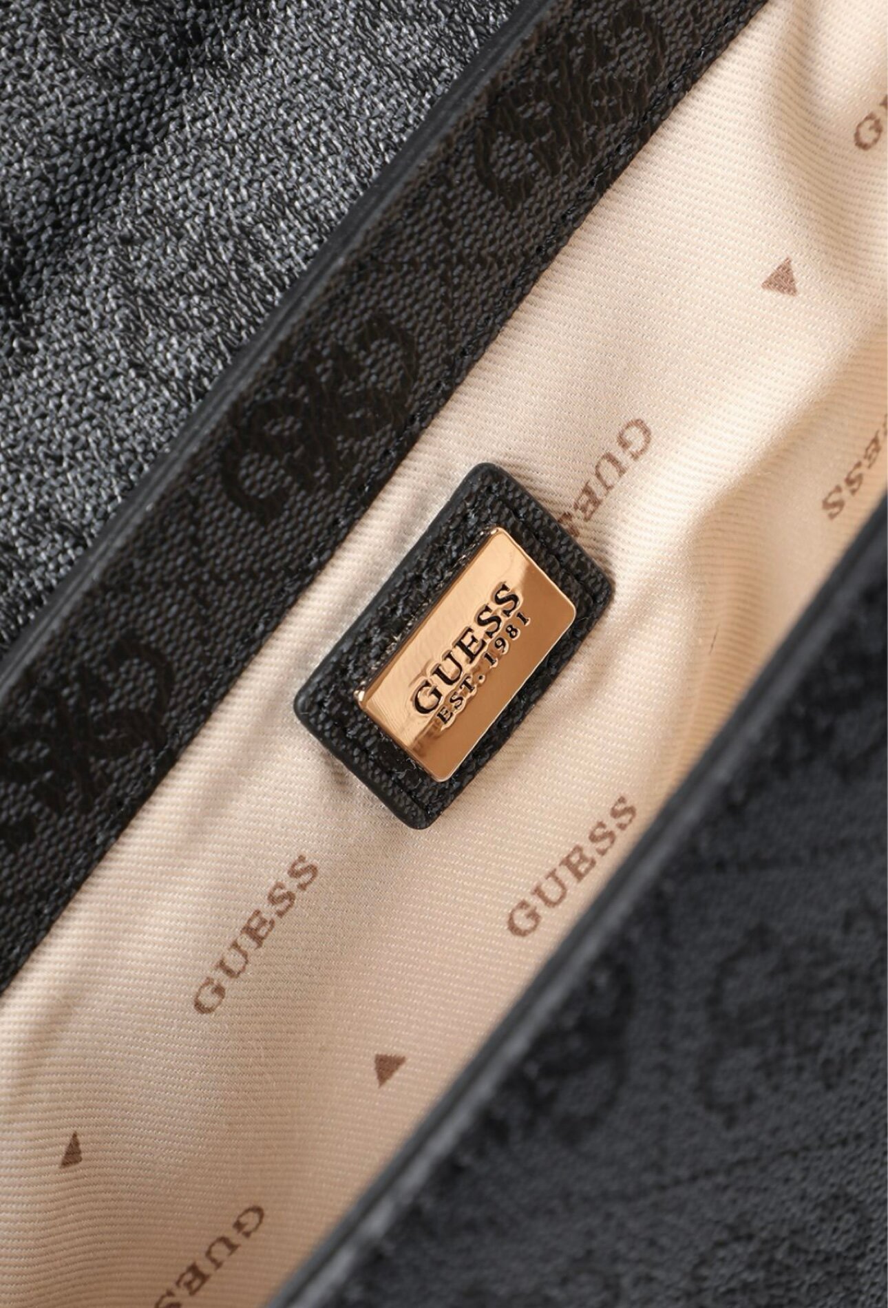 Сумка GUESS, серая — фото 1